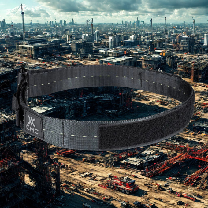 CMC UNIFORM RAPPEL BELT™ – QIFFARAH VENTURES SDN. BHD.